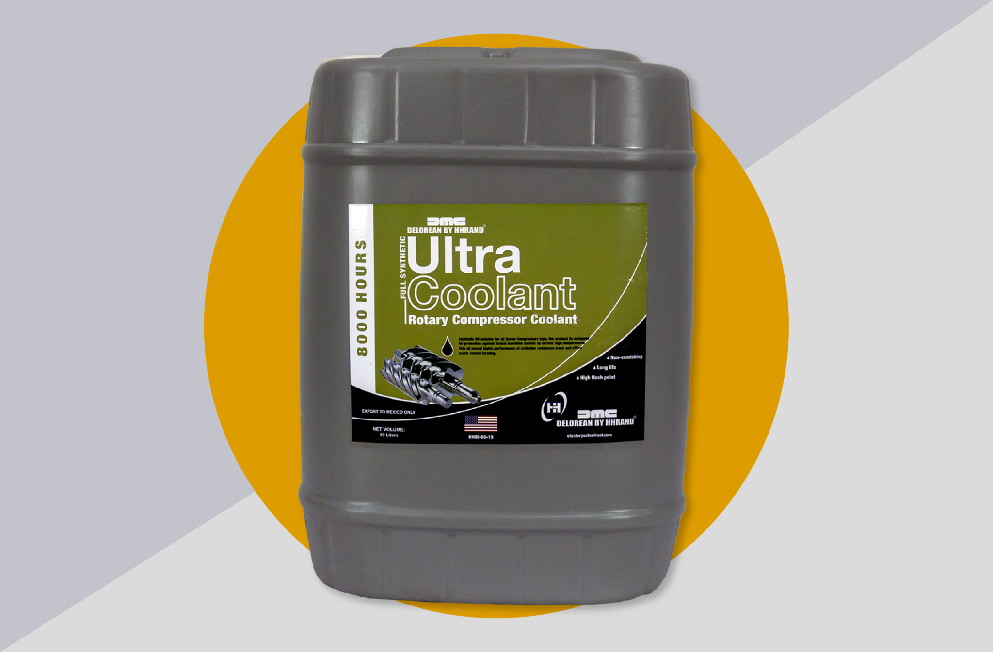 ULTRA COOLANT – E&M Exports Group LLC